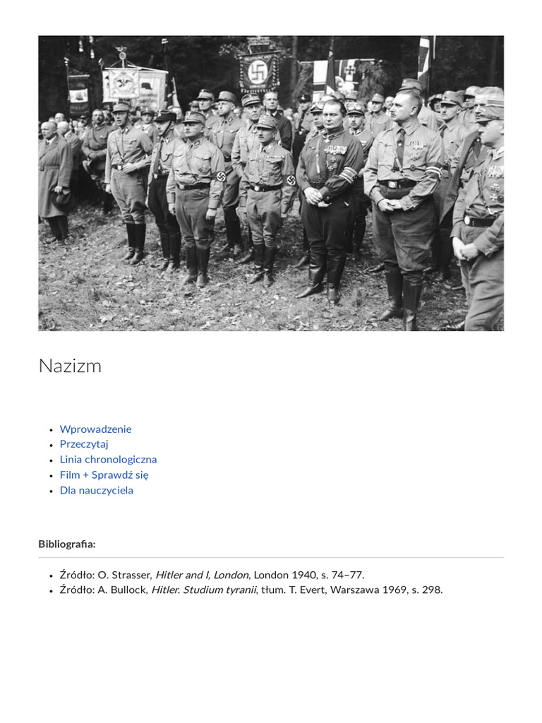 Nazizm | PDF