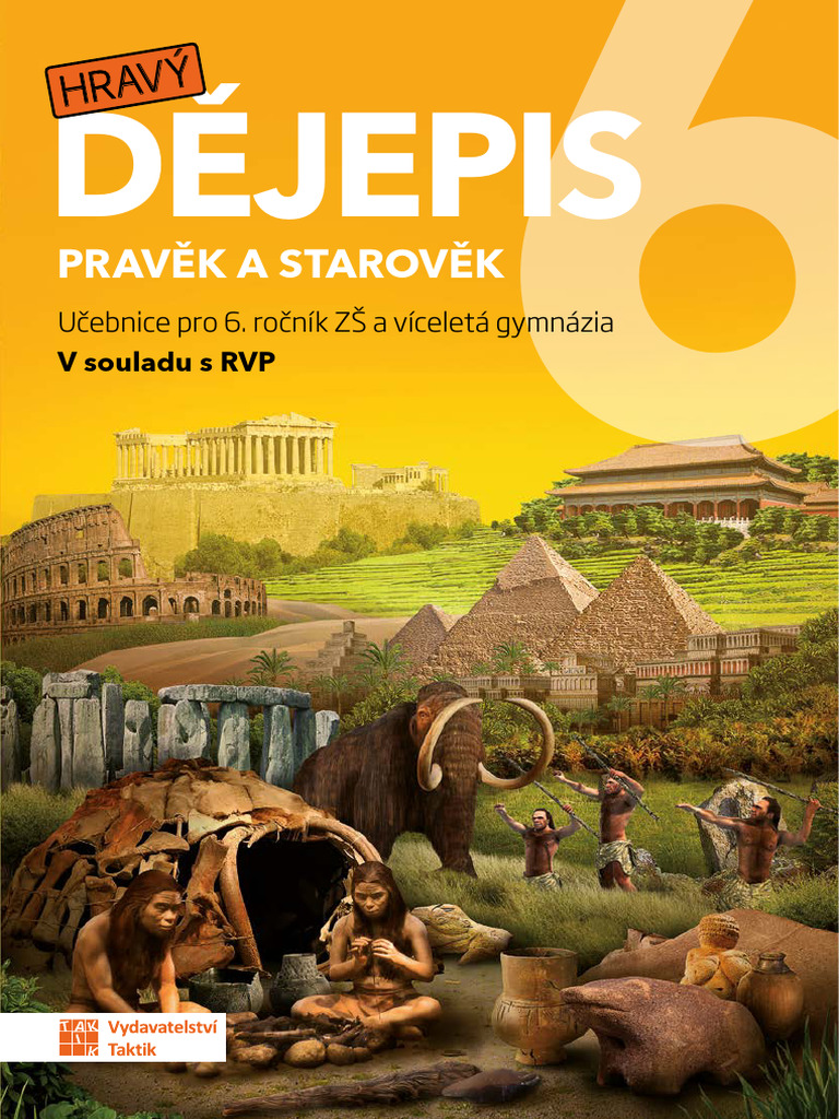 1586951520hravy Dejepis 6 Ucebnice | PDF