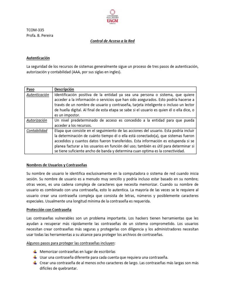 Clase de Computadoras | PDF