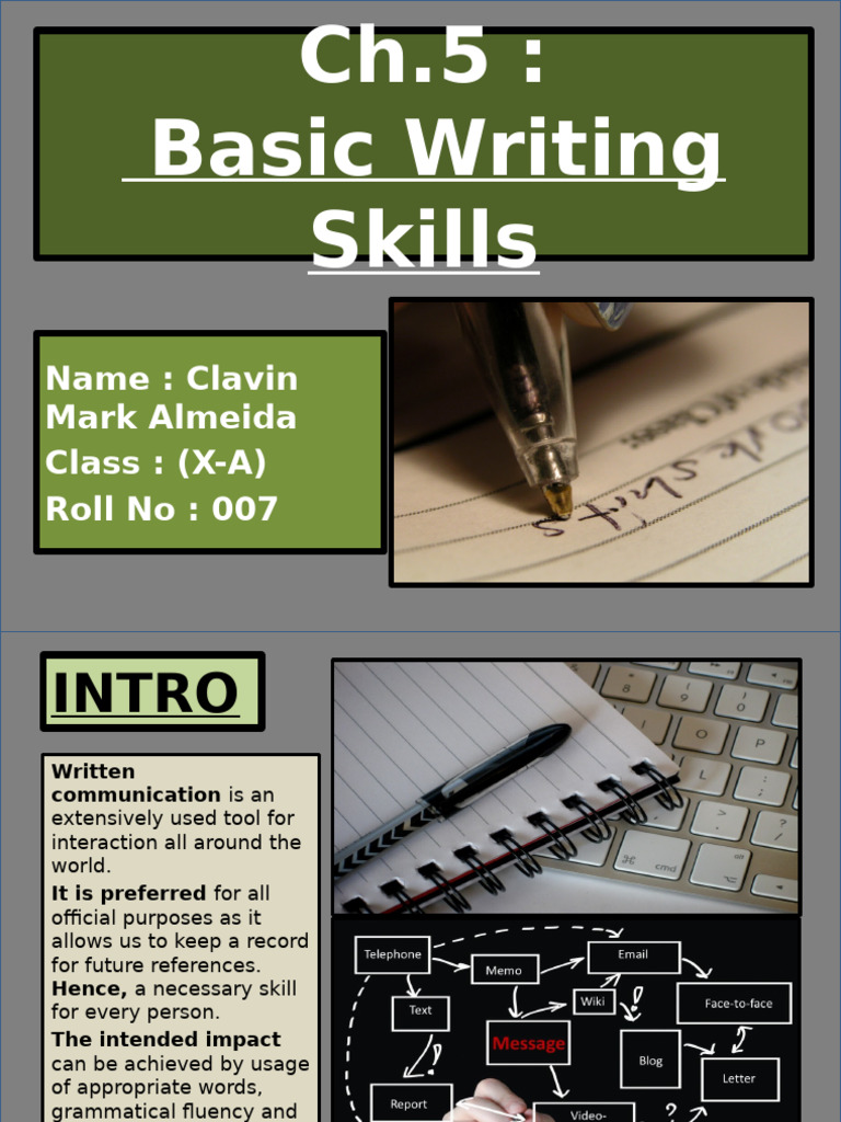 CLAVIN X-A (IT Holiday HW) | PDF