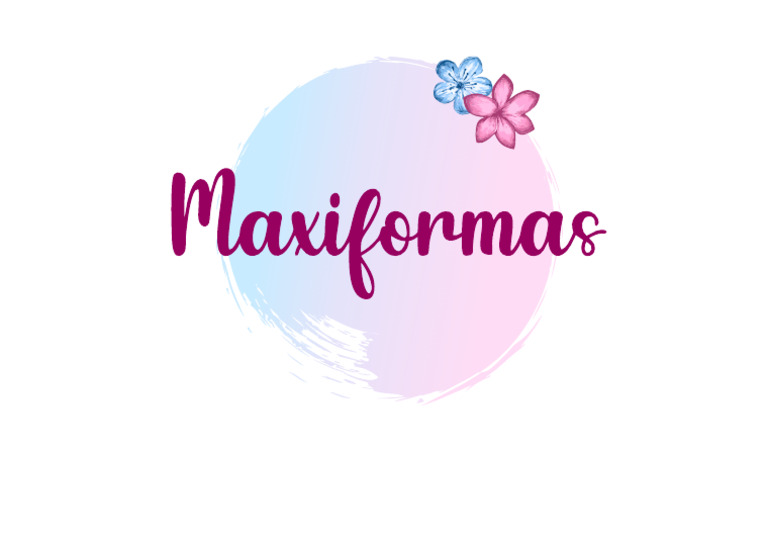 Logo Vetor Maxiformas | PDF