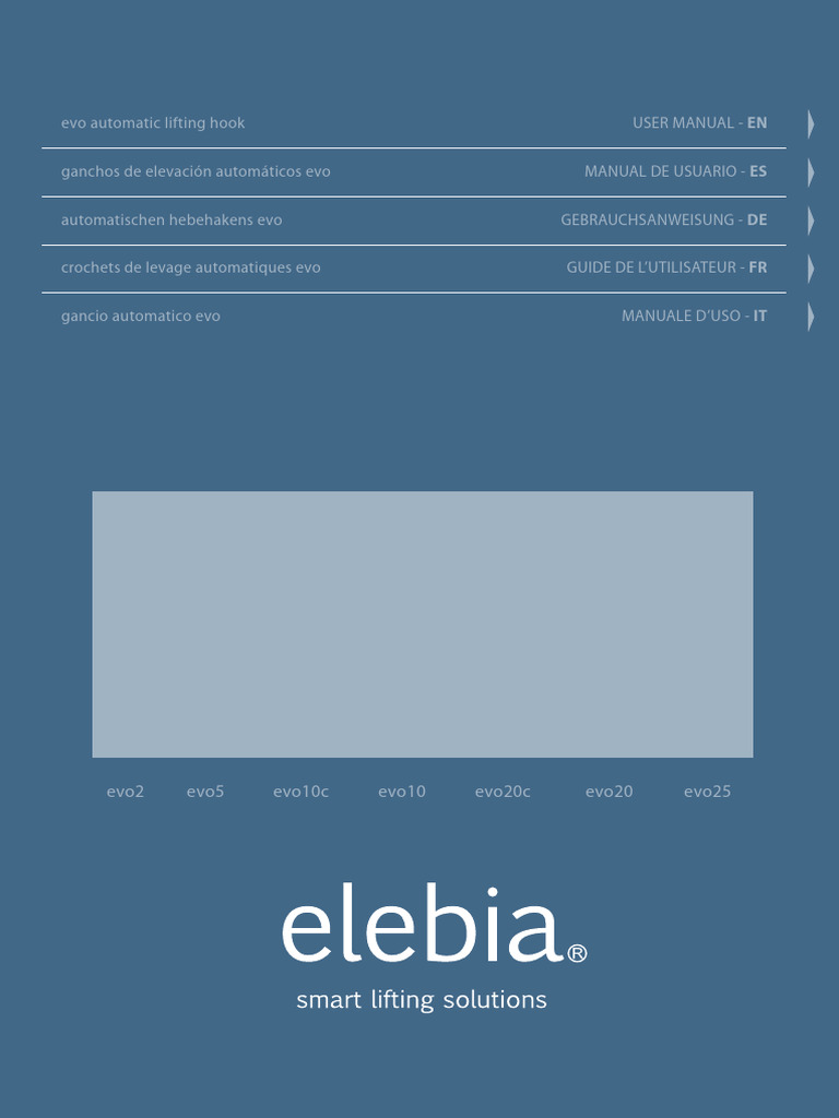 User Manual Evos 2021 | PDF