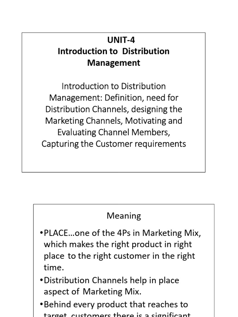 Unit 4 Complete | PDF