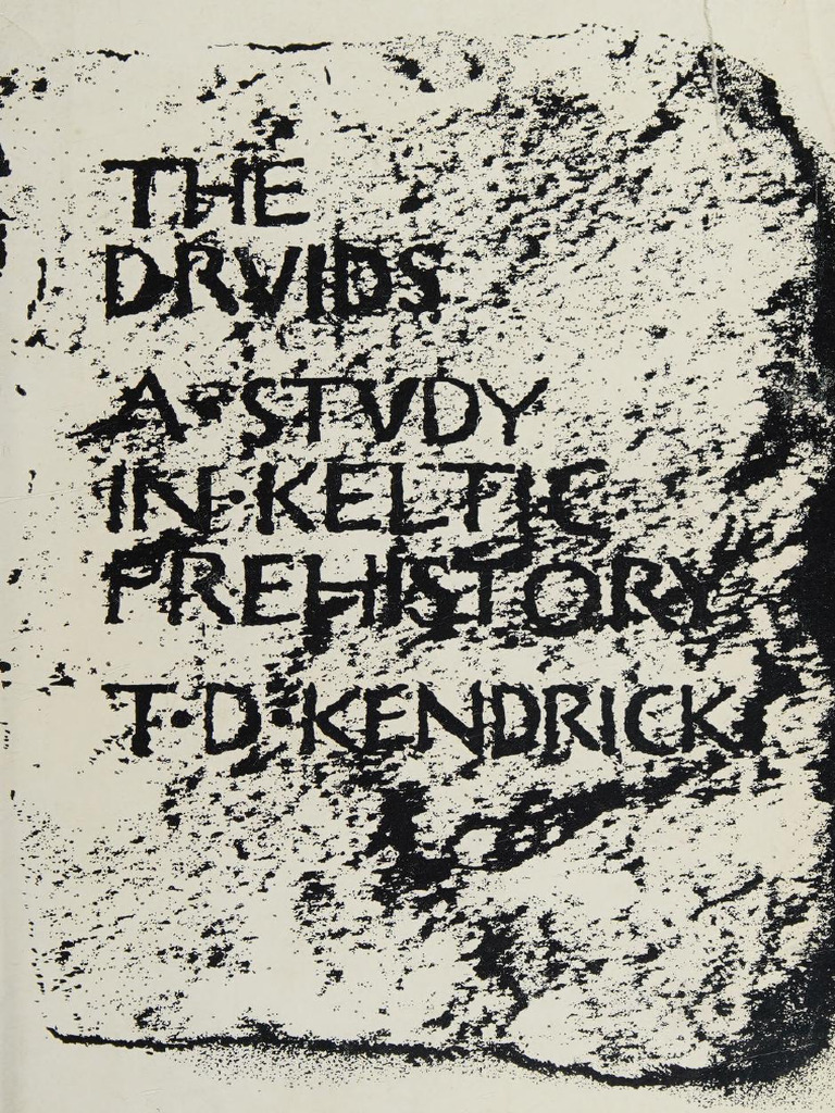 The Druids | PDF
