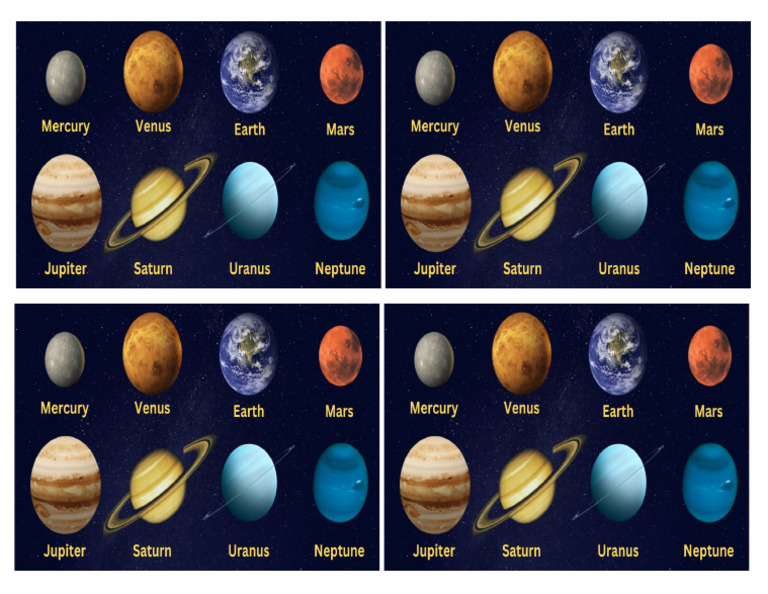 Planets | PDF
