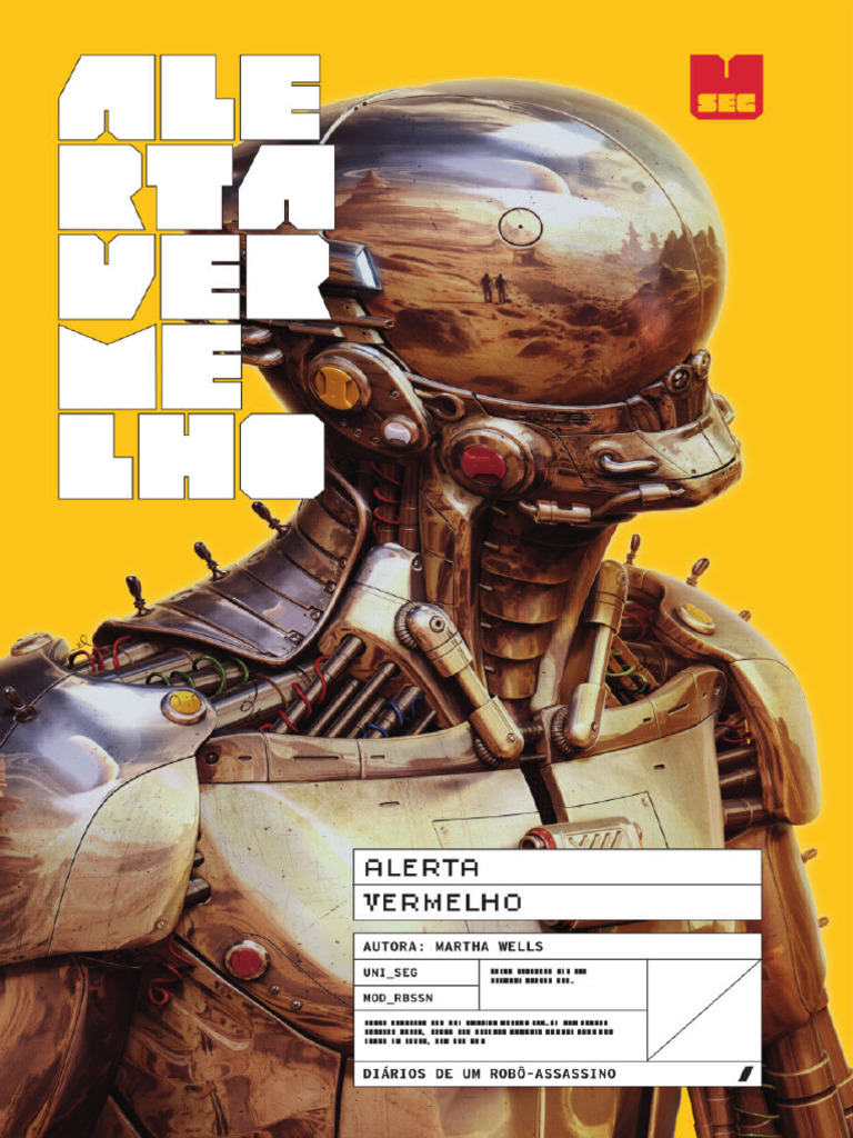 Alerta Vermelho - Martha Wells | PDF