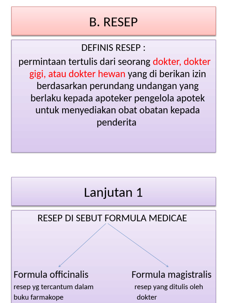 Ki 3 Menganalisis Resep Dan Copy Resep | PDF