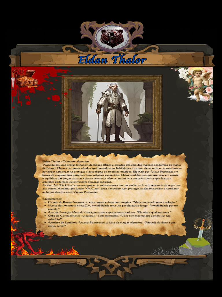 Eldan Thalor | PDF