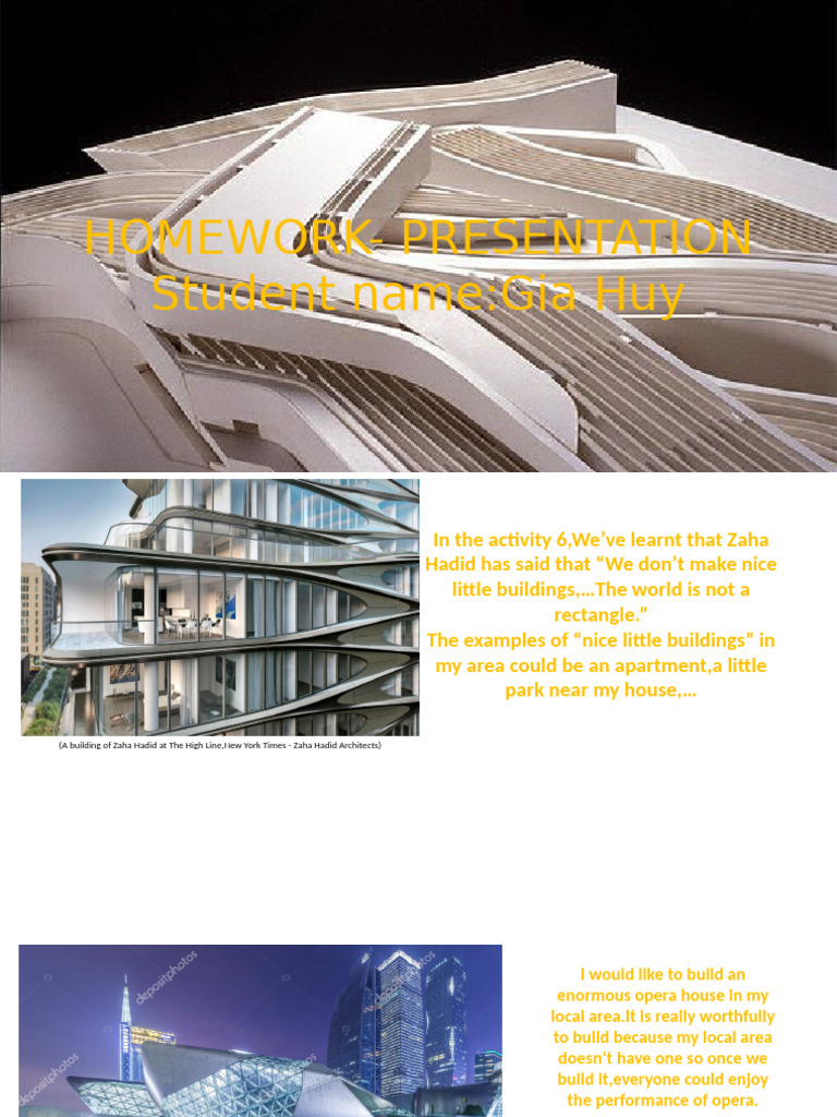 Presentation For TMR | PDF