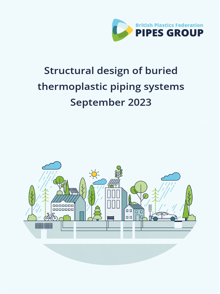 Structural Design Structural Design of Buried Thermoplastic Piping ...