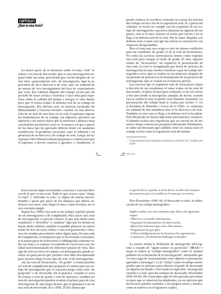 Cap 1 Nacuzzi | PDF | Conocimiento | Filosofía