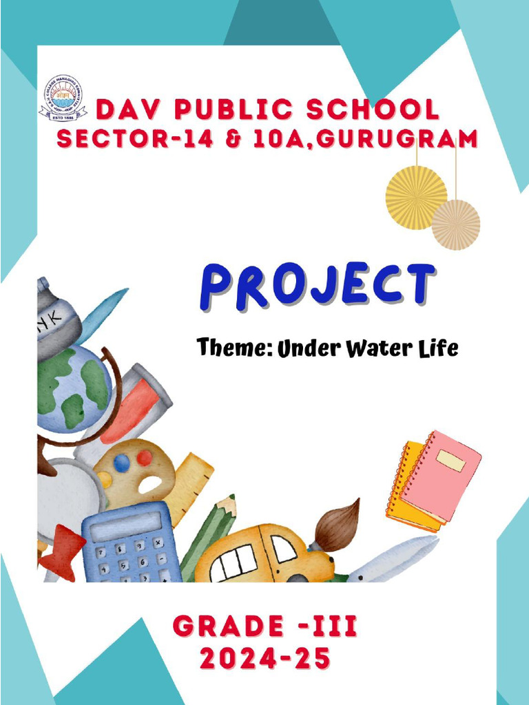 Grade 3 HHW 2024-25 | PDF