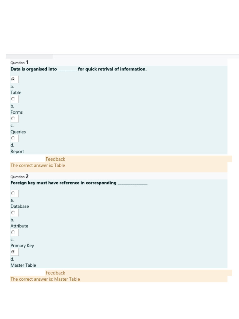 Class-8 - Computer Science -Term1 | PDF