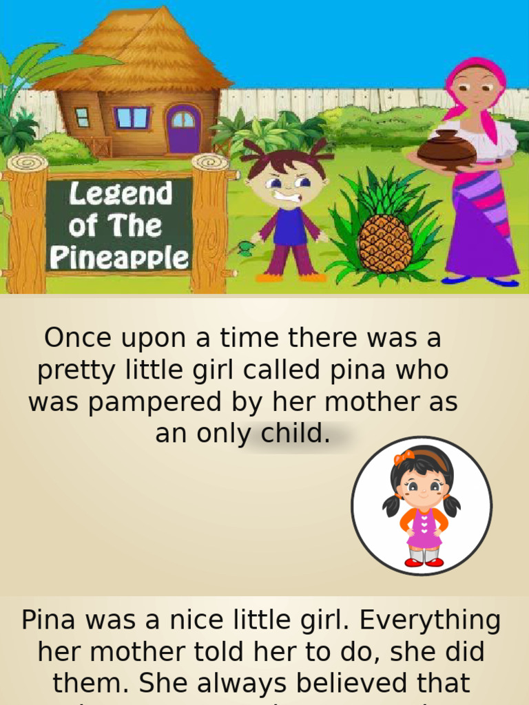 Legend of Pineapple (Bolvio) | PDF