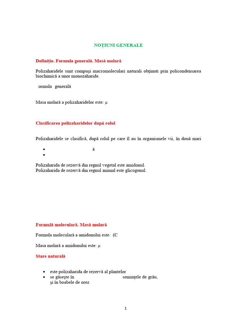 4 Polizaharide | PDF