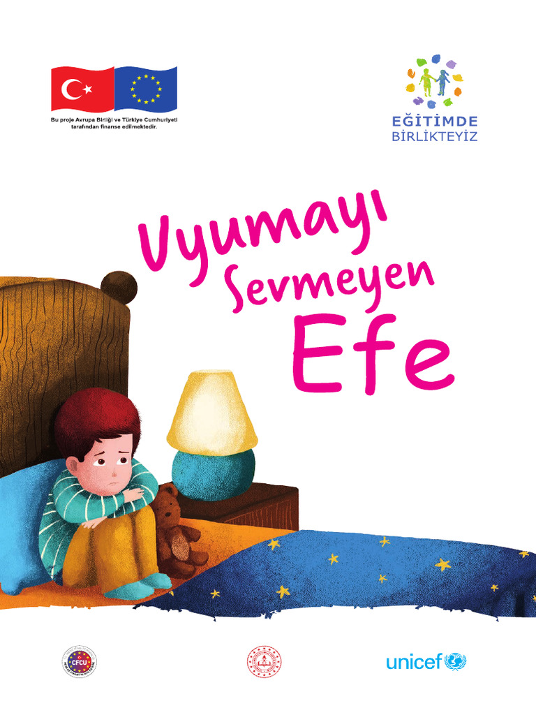 Uyumayi Sevmeyen Efe | PDF