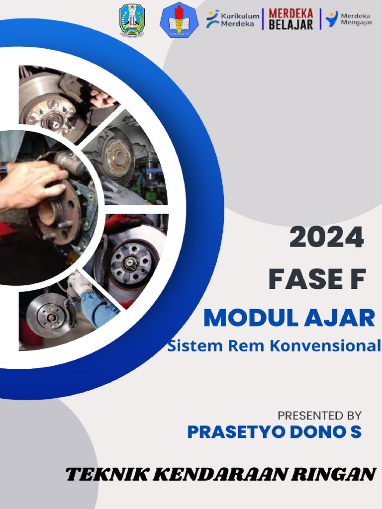 Modul Ajar Teknik Kendaraan Ringan - MODUL AJAR SISTEM REM KONVENSIONAL ...