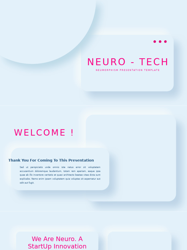 Neuro Tech | PDF