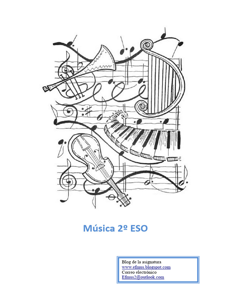 Libro 2º Eso Curso 2022-23 | PDF