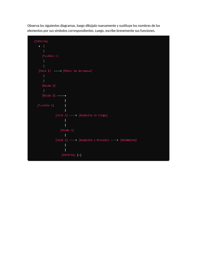 Diagramas 3b 78 | PDF