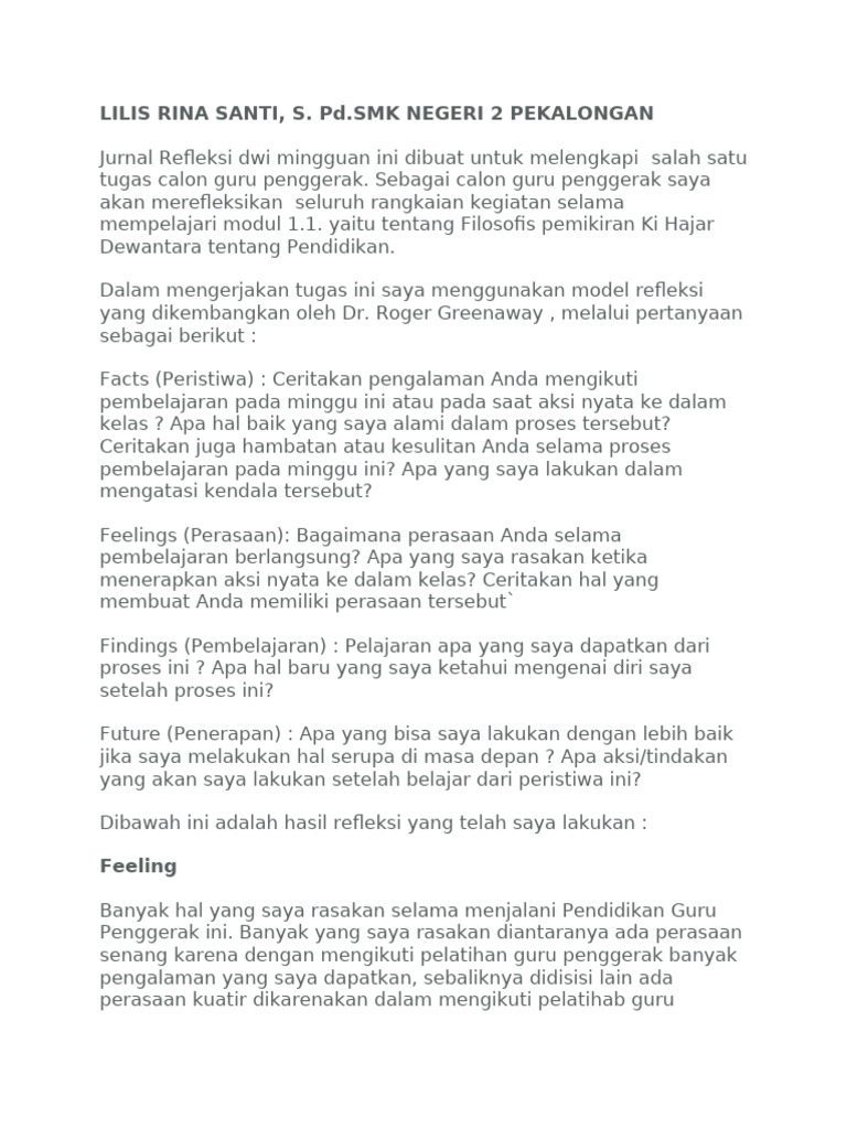 Lilis Rina Santi | PDF