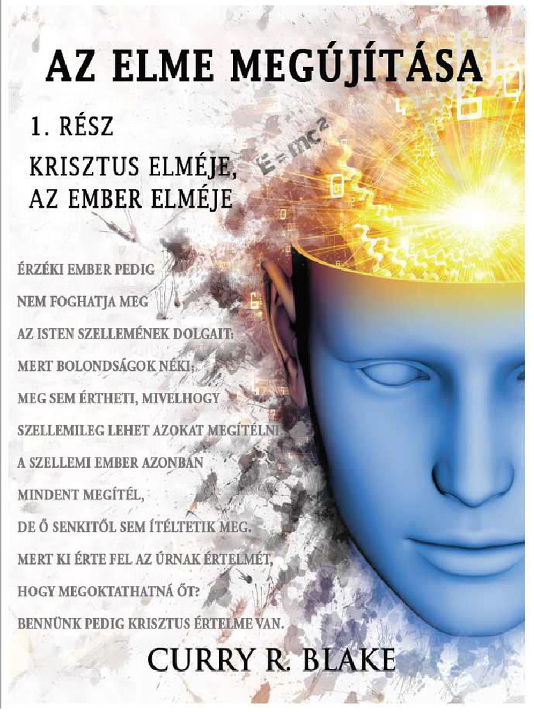 Elme Megújítása Kézikönyv | PDF
