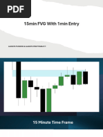 TJR Trading Course Notebook | PDF
