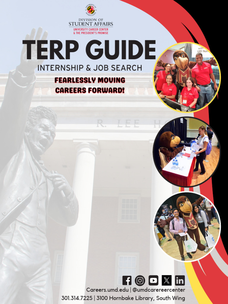 Terp Guide 2023 | PDF