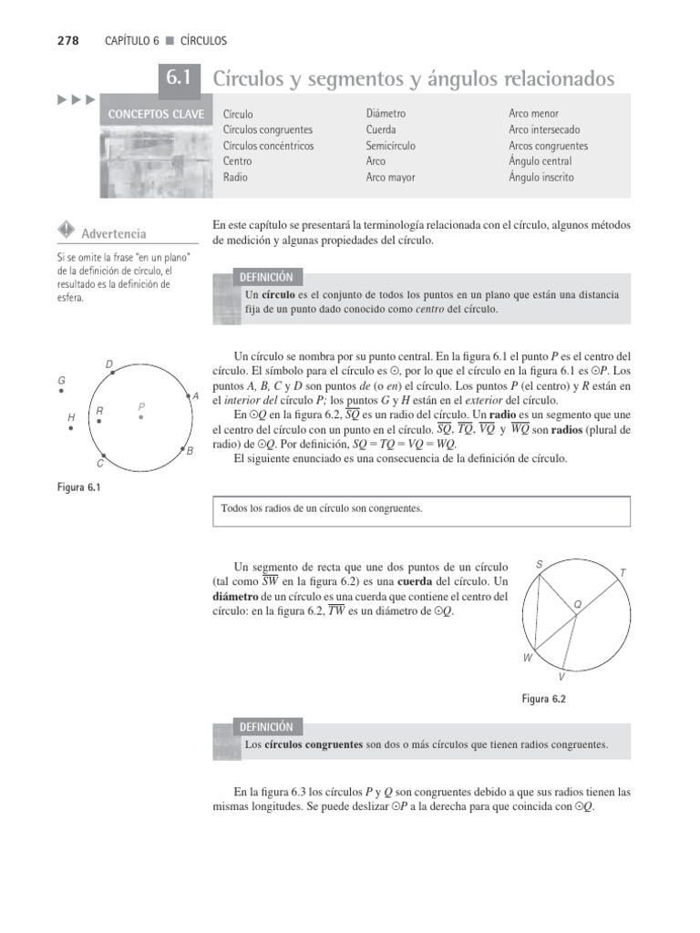 Documento 01 Círculo | PDF