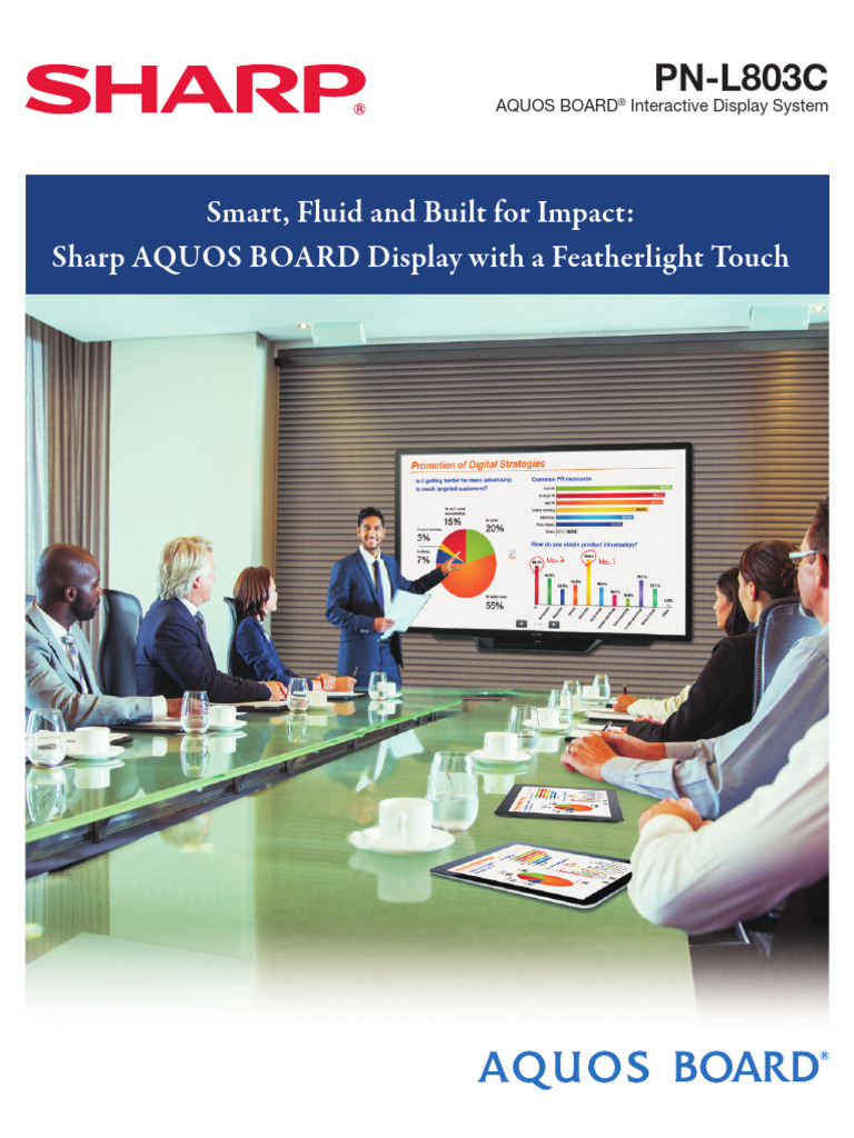 vISIONpOINT PN L803C - Brochure | PDF