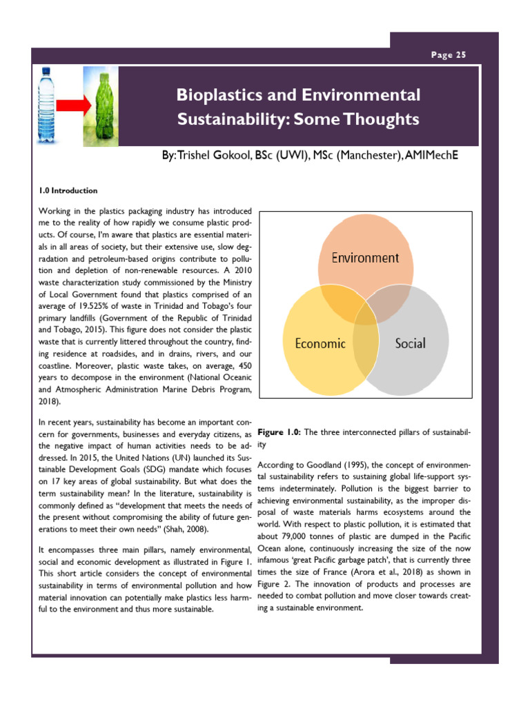 Biodegradable Plastics in Landfills | PDF | Biodegradation | Plastic