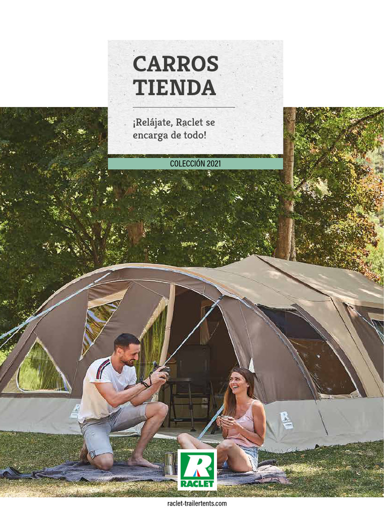 Catalogo Raclet 2021 Baja Resolucion 1 | PDF