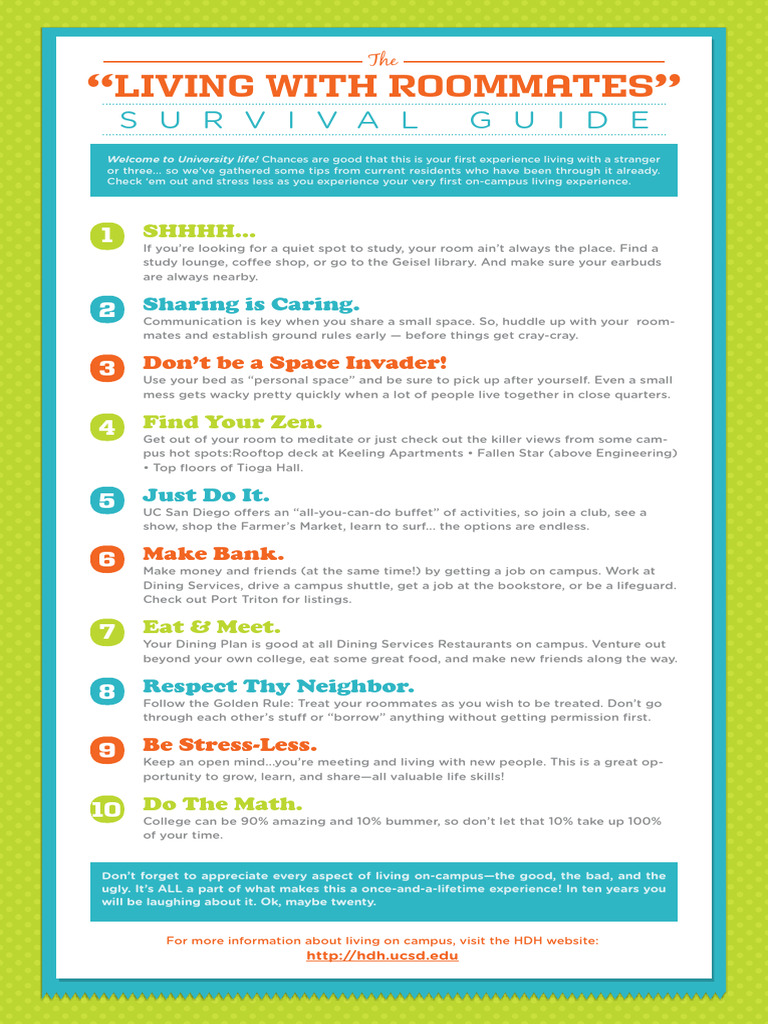 Survival Guide | PDF