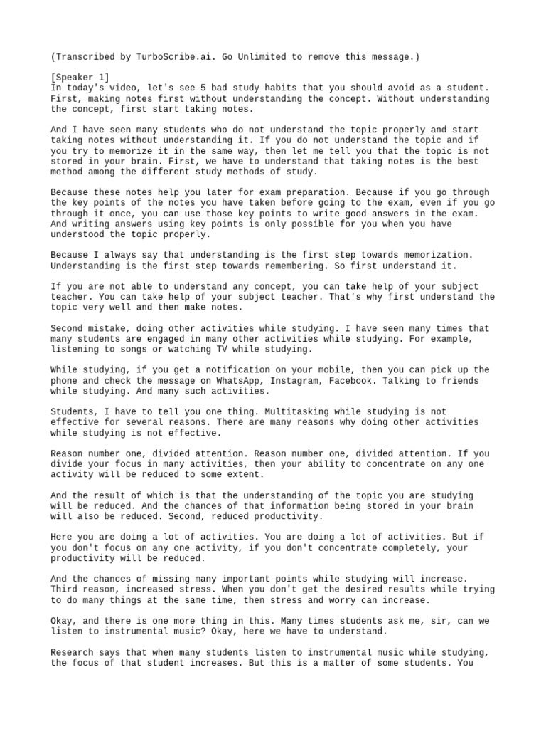 Video Playback | PDF