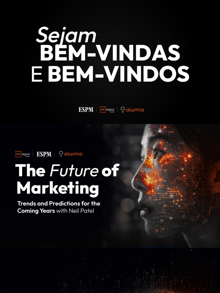 The Future of Marketing - ESPM - Cópia NP Digital Brasil | PDF