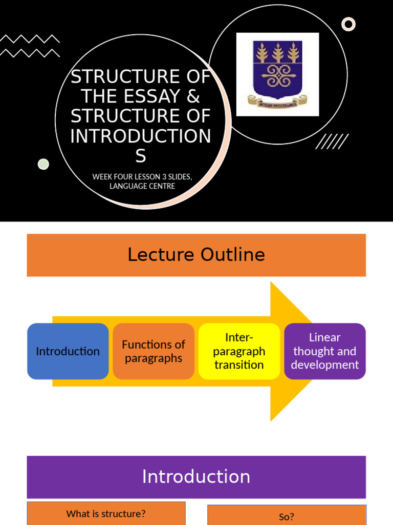 110 Lesson 3 Slides | PDF