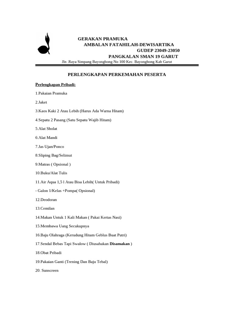 Juknis Permata II | PDF