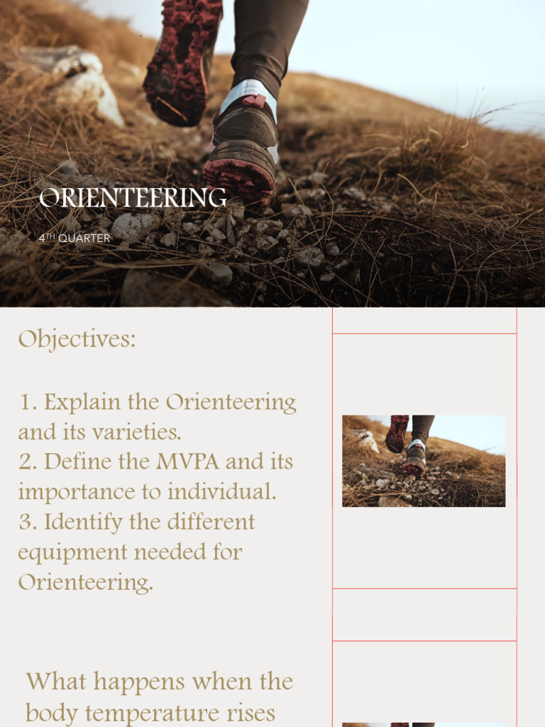 Orienteering PDF | PDF