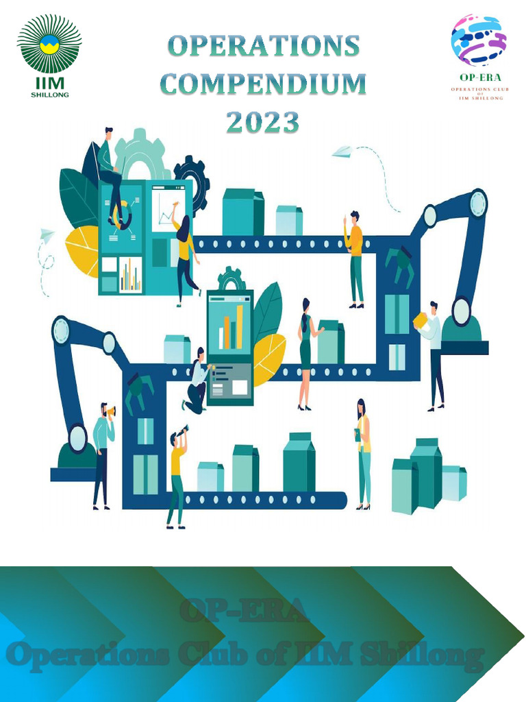 Compendium Operations 2023 | PDF