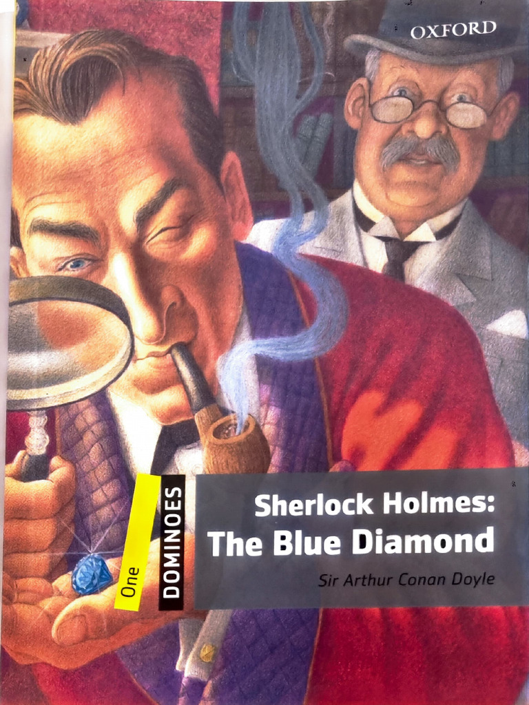 Sherlock Holmes The Blue Diamond | PDF