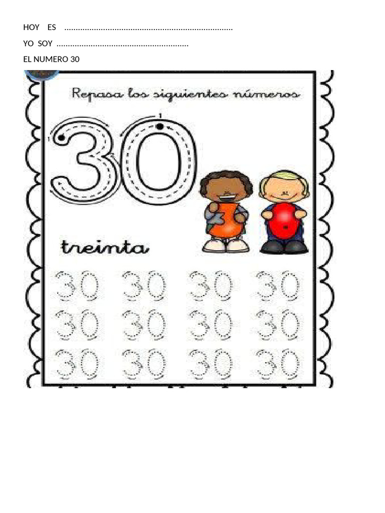 La Familia Del 30 | PDF