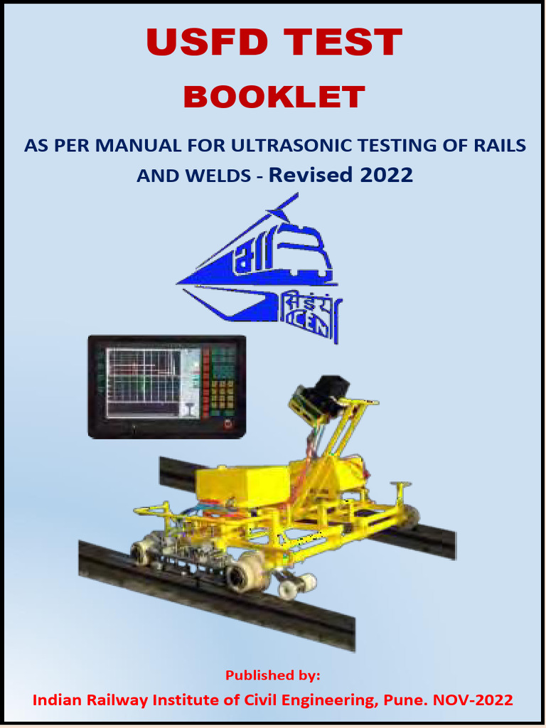 USFD_Test_Booklet | PDF