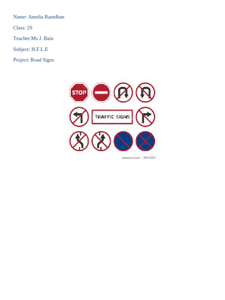 Hfle Project 1 | PDF