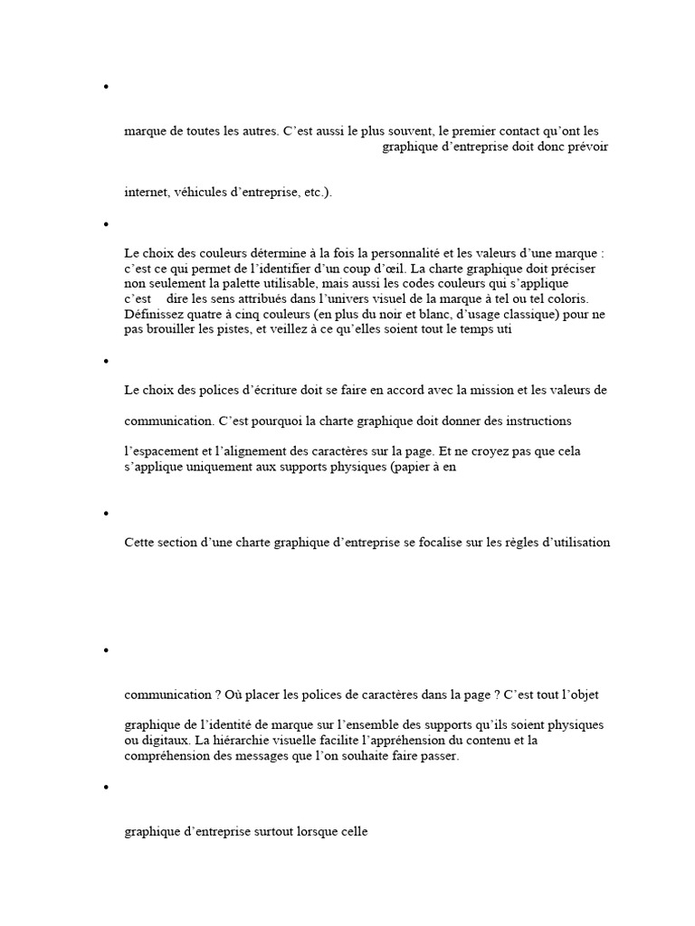 Charte | PDF