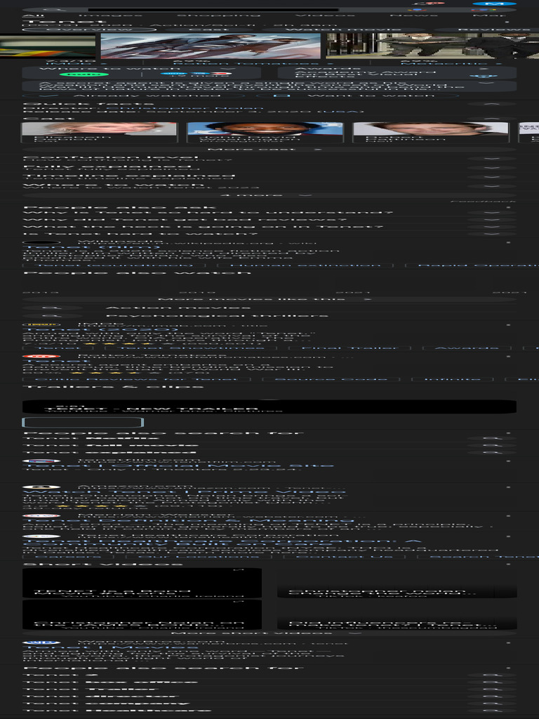 Tenet - Google Search | PDF