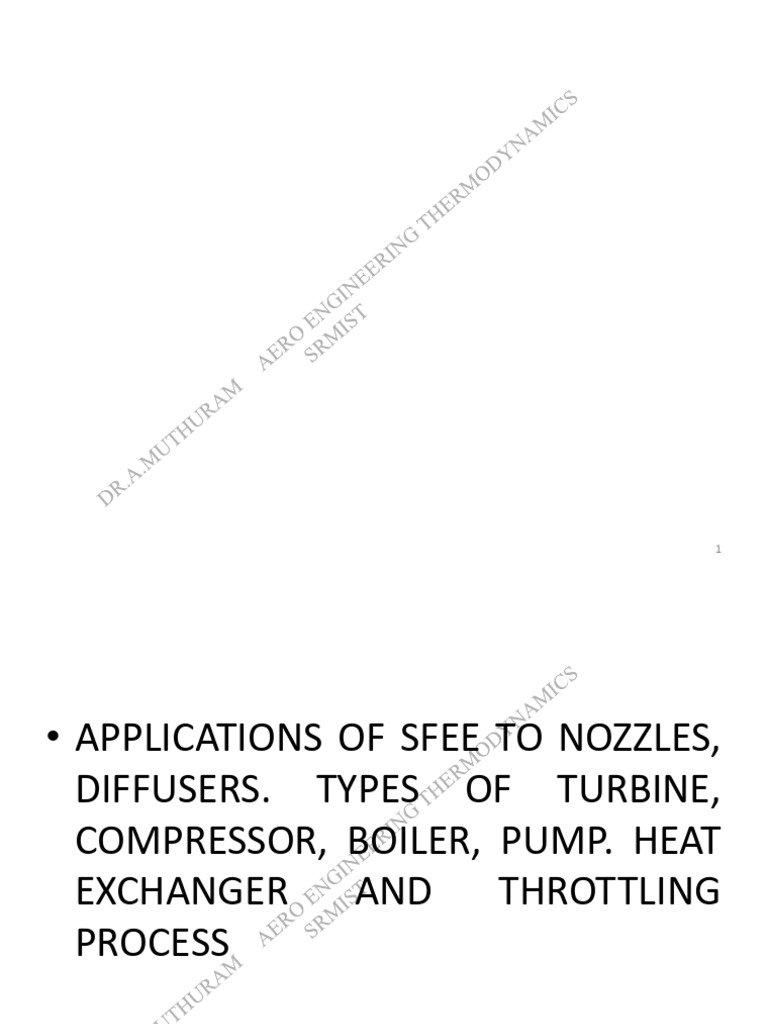 5 Thermo | PDF | Enthalpy | Pump