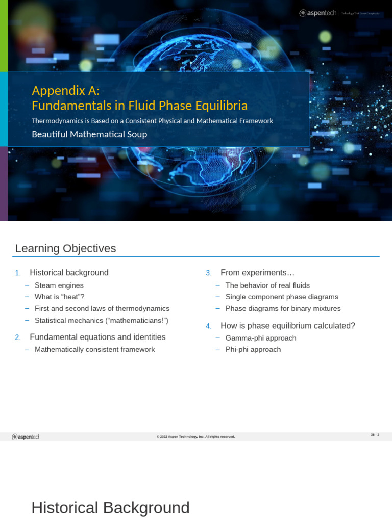 36 AppendixA Fundamentals | PDF
