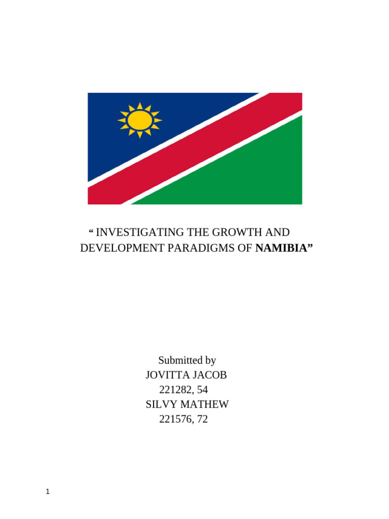 Namibia | PDF