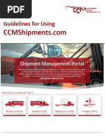 Submit SI Online - CMA CGM | PDF | Accounts Payable | Computing