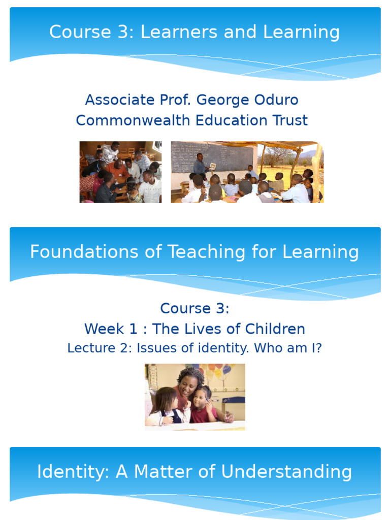 c3 Week 1 Lecture 2 | PDF